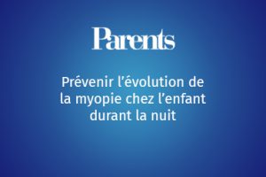 Lentilles de nuit : corrigez votre vue la nuit pour voir net le jour