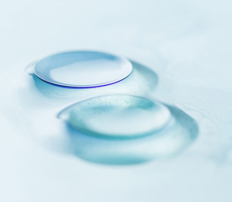 Des lentilles de nuit pour corriger la myopie en dormant avec DRL®